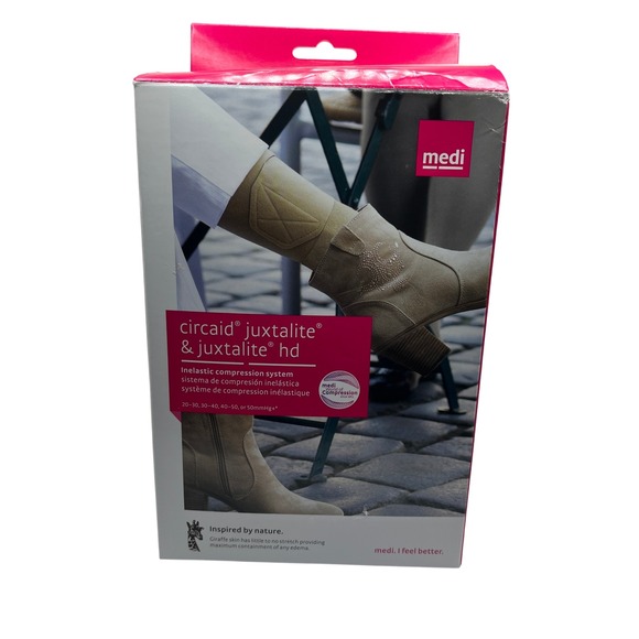 Underwear & Socks | Medi Circaid Juxtalite Hd Lower Leg Compression ...